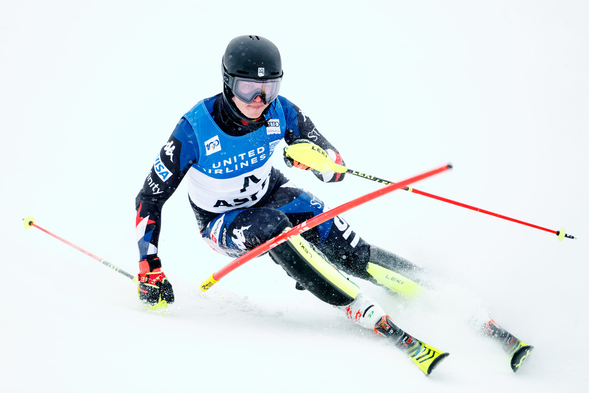 Das US-Team ist mit zwei Weltcup-Rookies in Levi • SKINEWS.CH